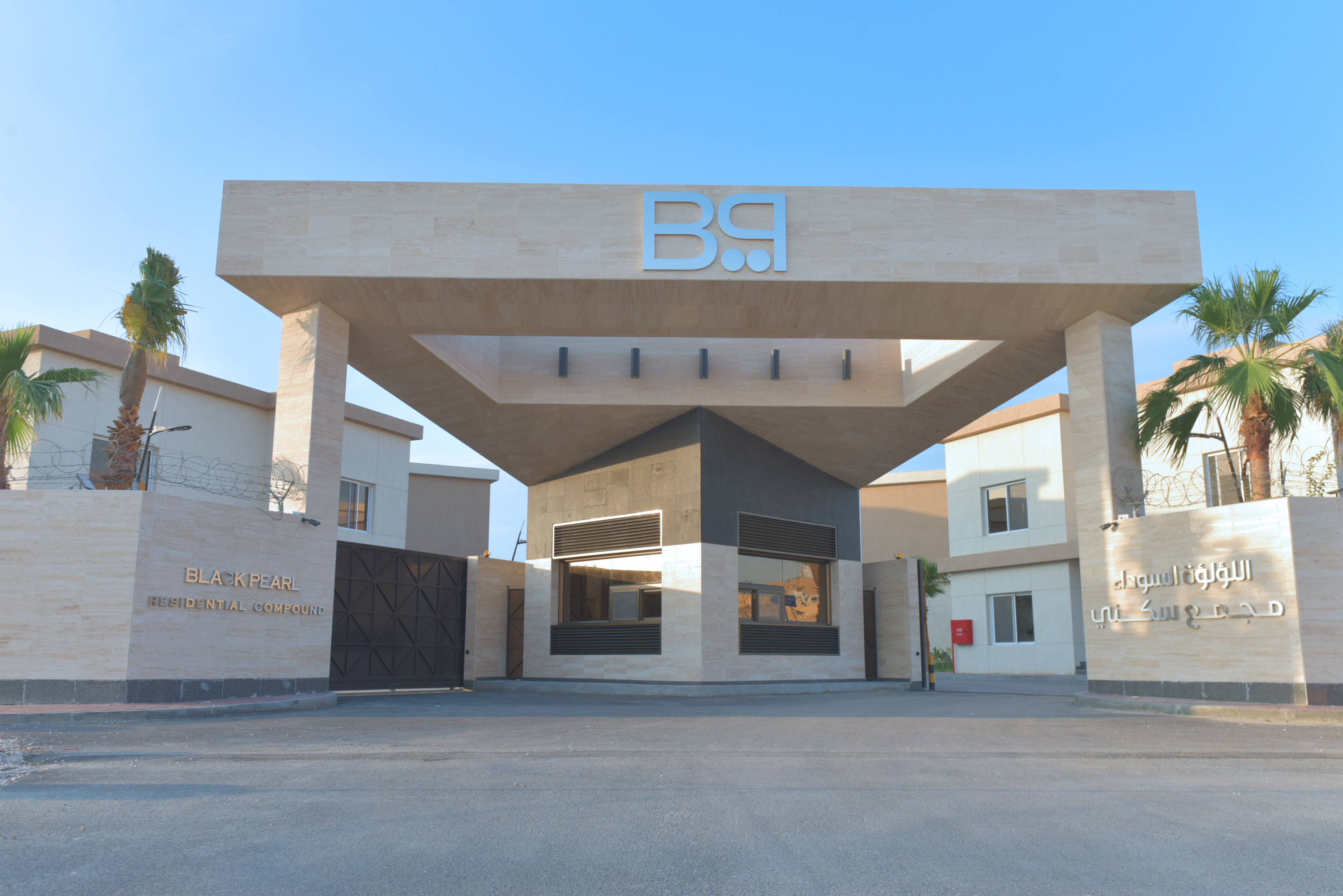Black Pearl Residential Compound | RightCompound